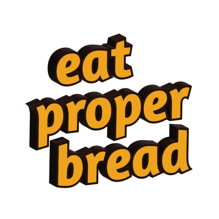 Motherdough - 100% natural fermentation - #eatproperbread