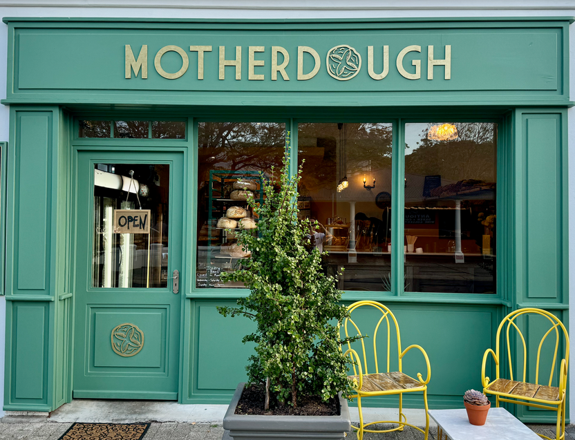 Motherdough - 100% natural fermentation - #eatproperbread